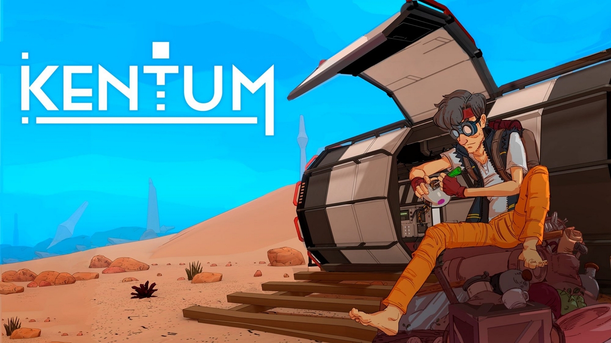 Game Review: Kentum – Little Bits of Gaming & Movies