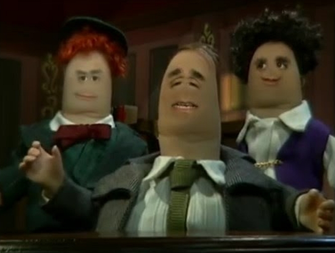 Multi-Mini-Movie Retrospective: All Thumbs – Little Bits of Gaming & Movies