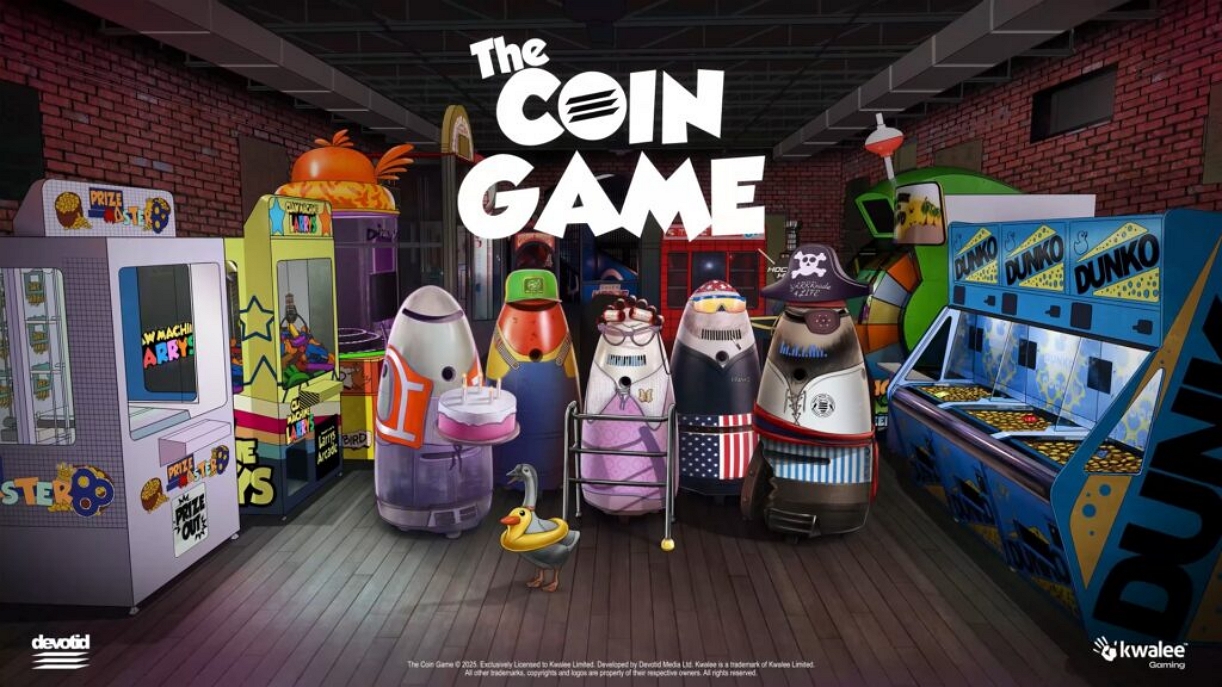 Game Review: The Coin Game – Little Bits of Gaming & Movies